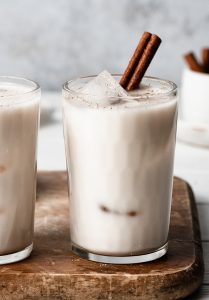 Horchata Recipe {Best Mexican Drink!} - Cooking Classy