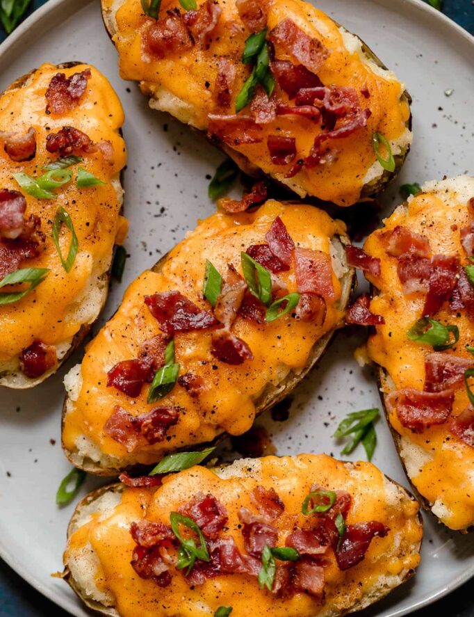 Best Baked Potatoes {Perfect Every Time} - Cooking Classy