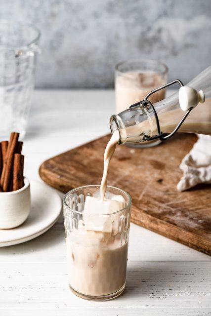 Horchata Recipe {Best Mexican Drink!} - Cooking Classy