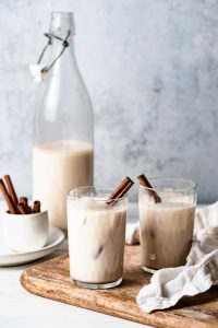 Horchata Recipe {Best Mexican Drink!} - Cooking Classy