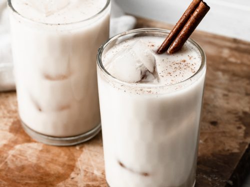 Horchata Recipe Step By | Deporecipe.co