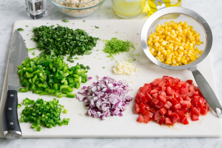 Fiesta Rice Recipe - Cooking Classy