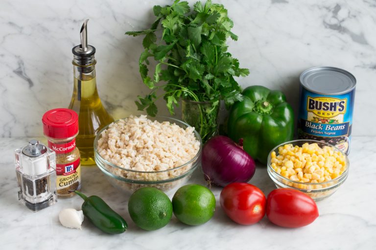 Fiesta Rice Recipe - Cooking Classy