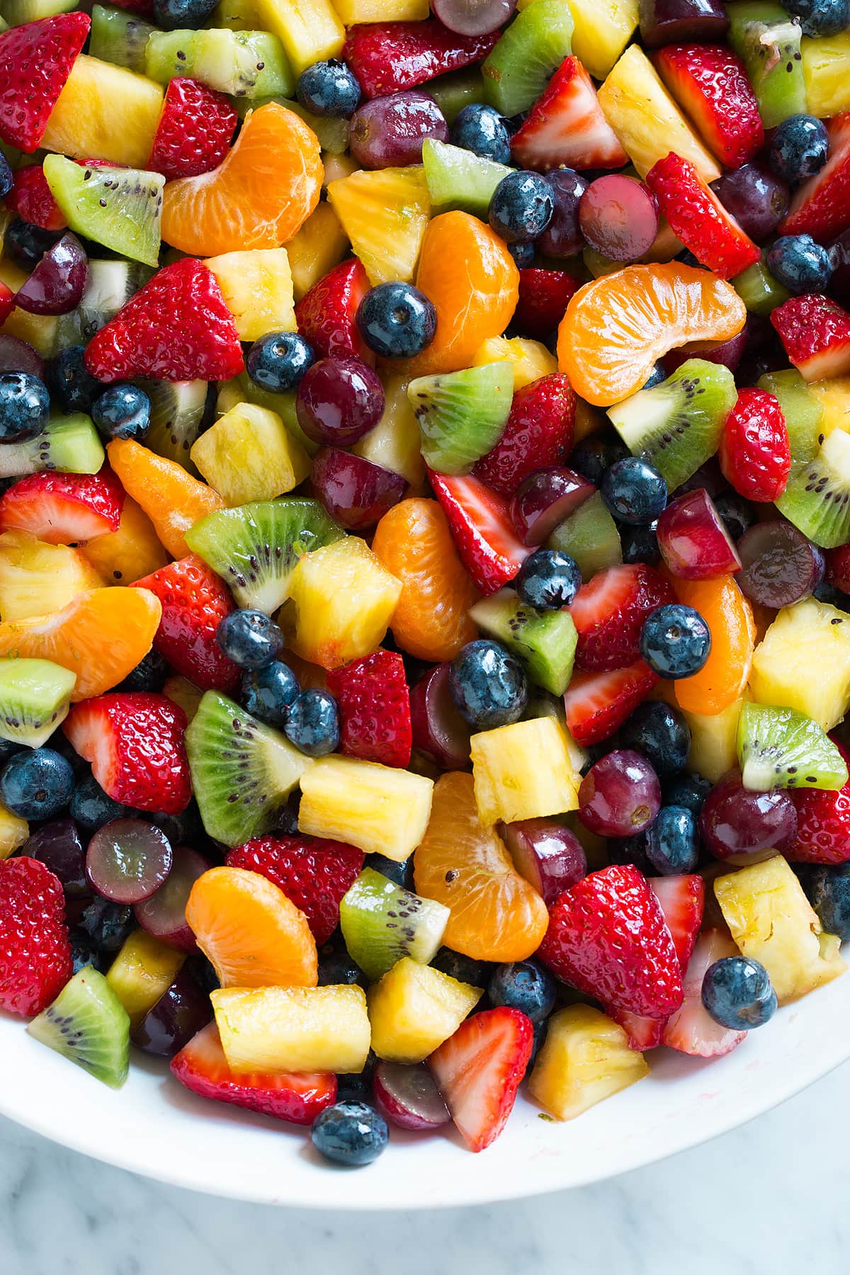 Fruit Salad Designs