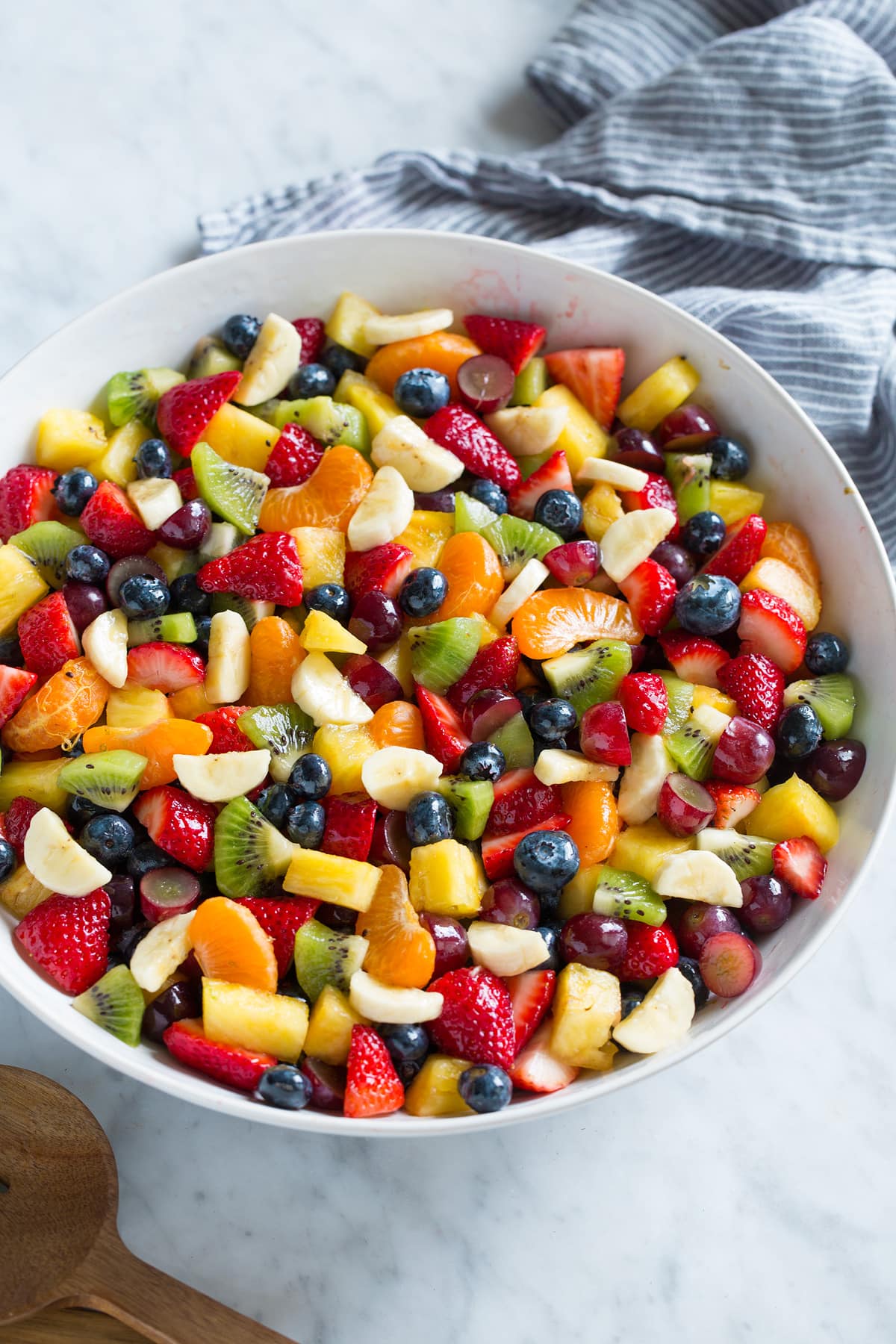 Fruit Salad Recipe with Honey Lime Dressing Cooking Classy Fruit Salad Recipe with Honey Lime Dressing Cooking Classy