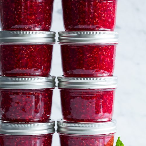 Red Raspberry Jam Recipe Pectin | Besto Blog