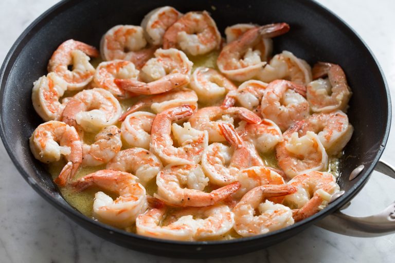 Shrimp Scampi Recipe {So Easy!} - Cooking Classy