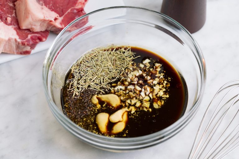 Best Steak Marinade {Easy and So Flavorful!} - Cooking Classy