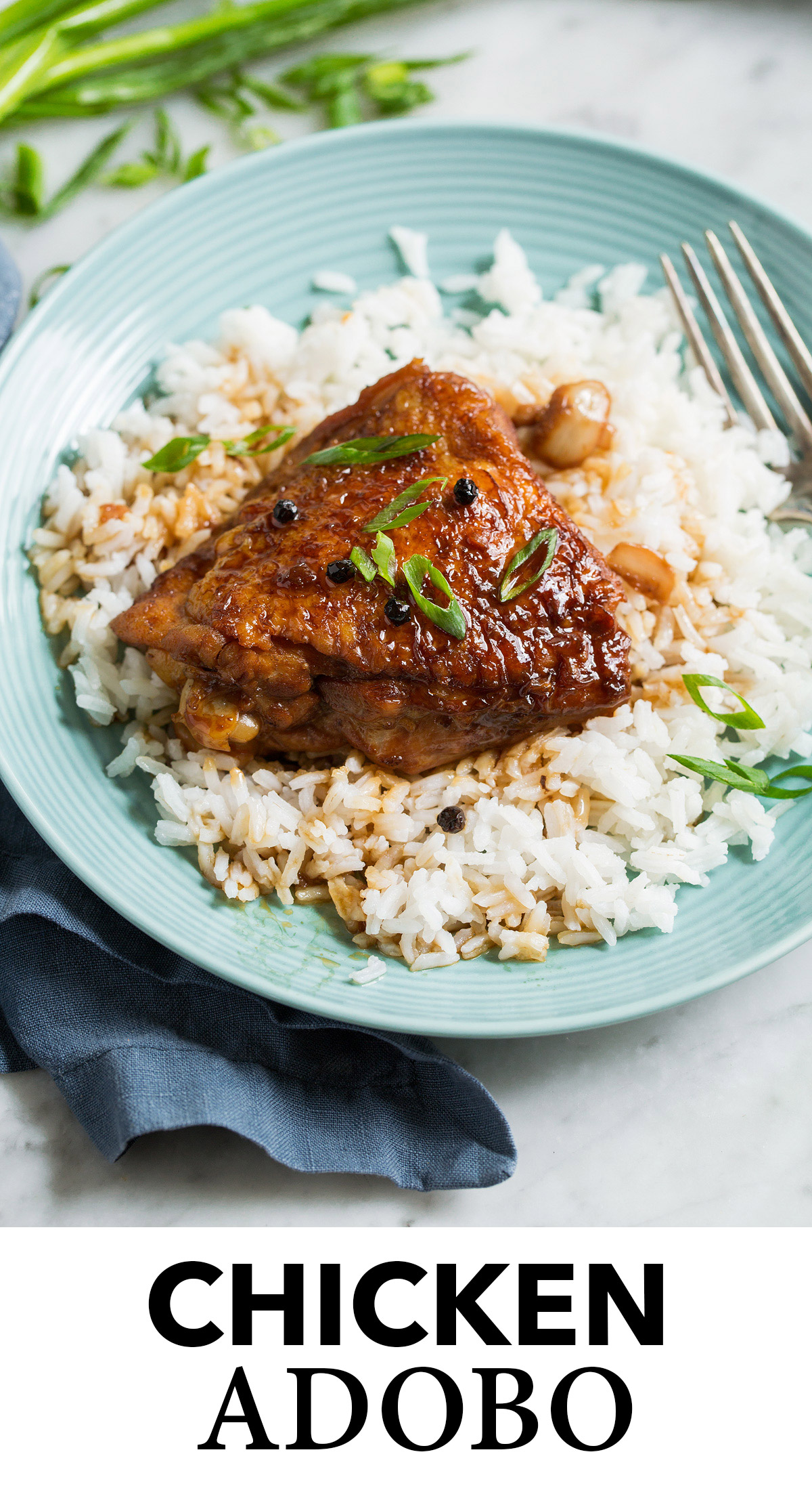 Chicken Adobo Recipe - Cooking Classy
