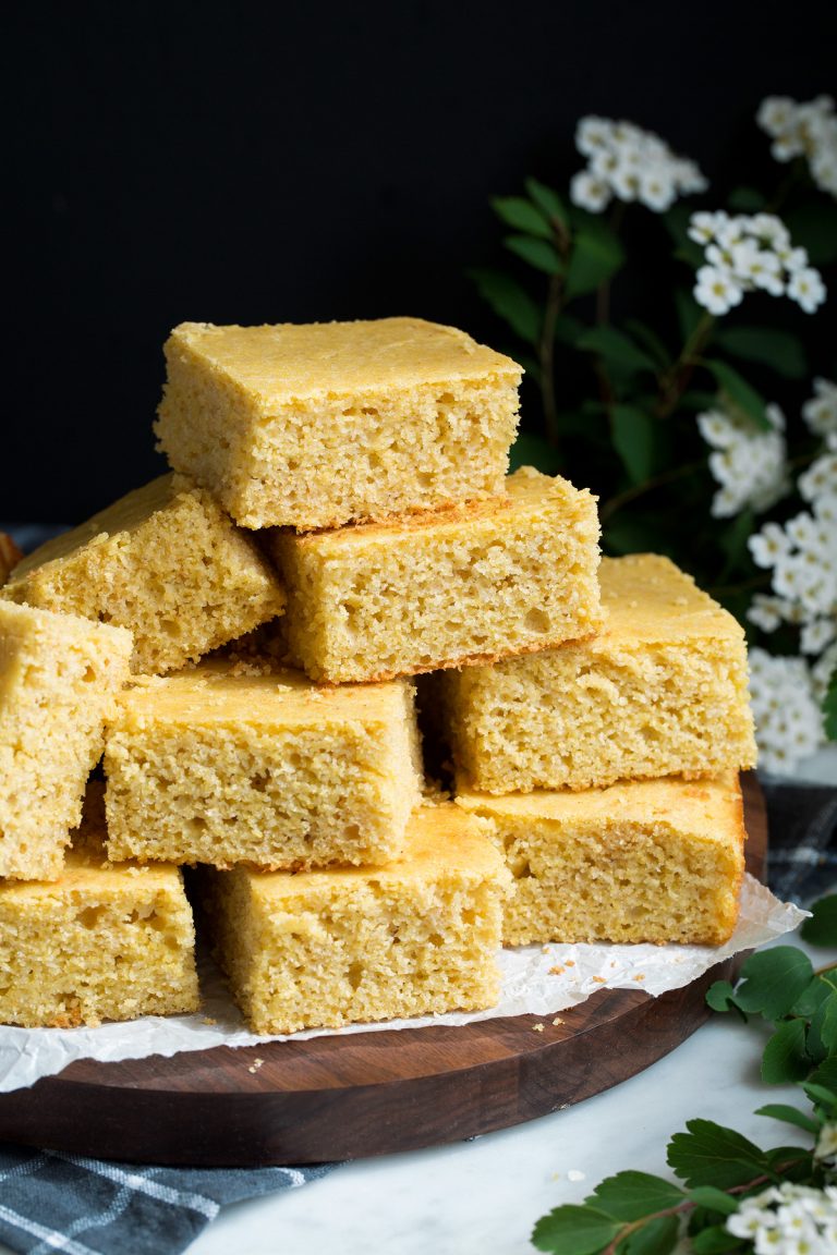 Best Cornbread Recipe - Cooking Classy