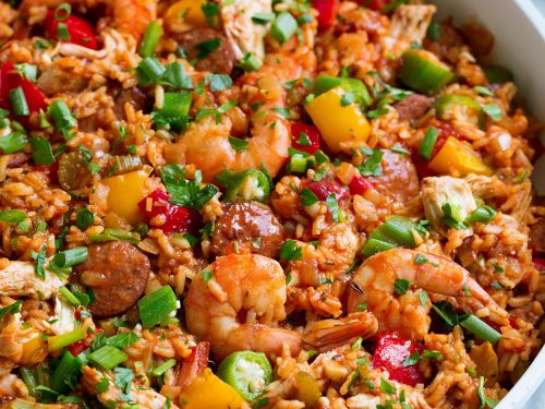 Southern Living Jambalaya Recipe | Bryont Blog