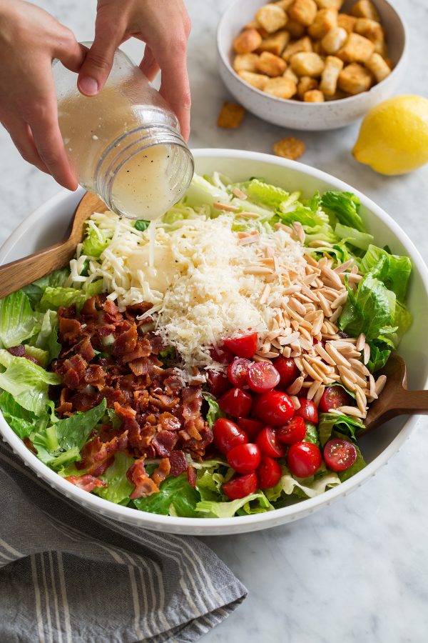 The Family Favorite Salad Recipe - Cooking Classy