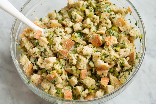 Stuffing Recipe - Cooking Classy