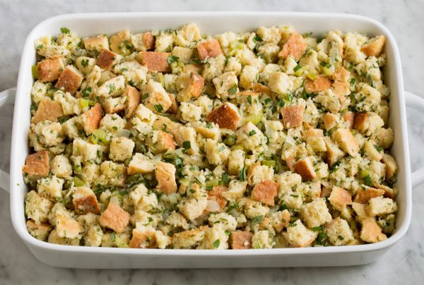 Stuffing Recipe - Cooking Classy