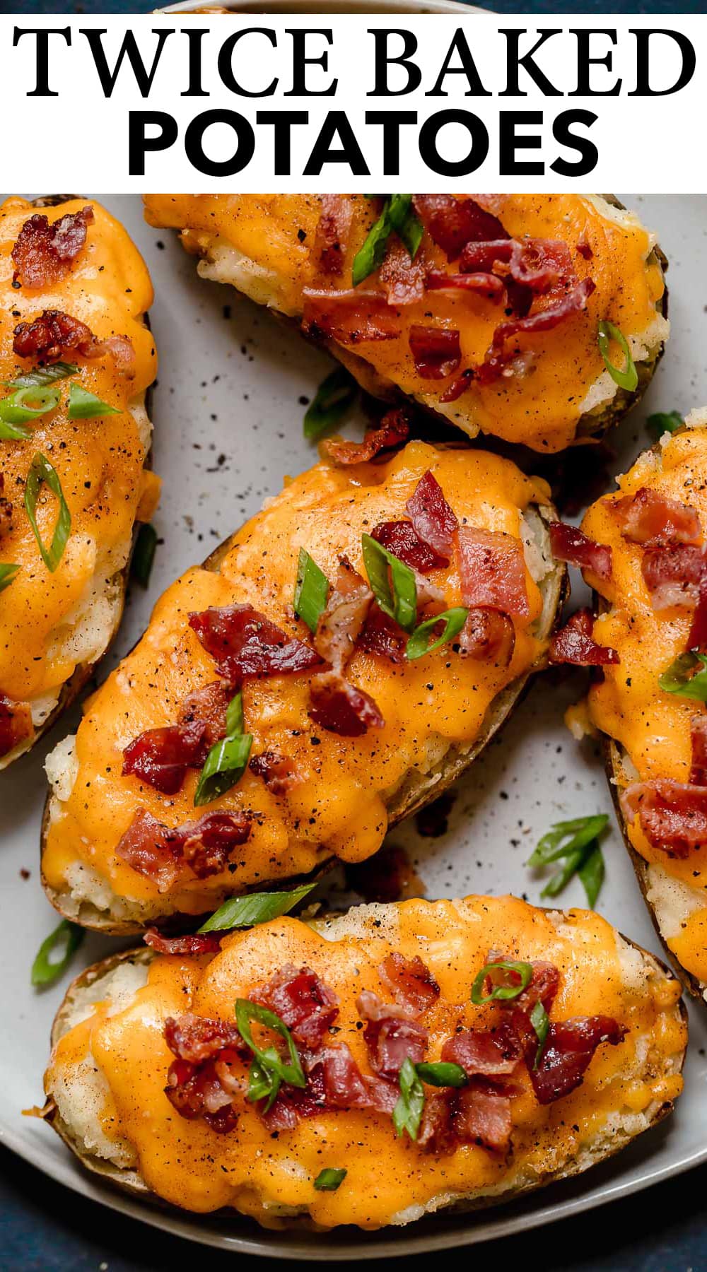 Twice Baked Potatoes Cooking Classy