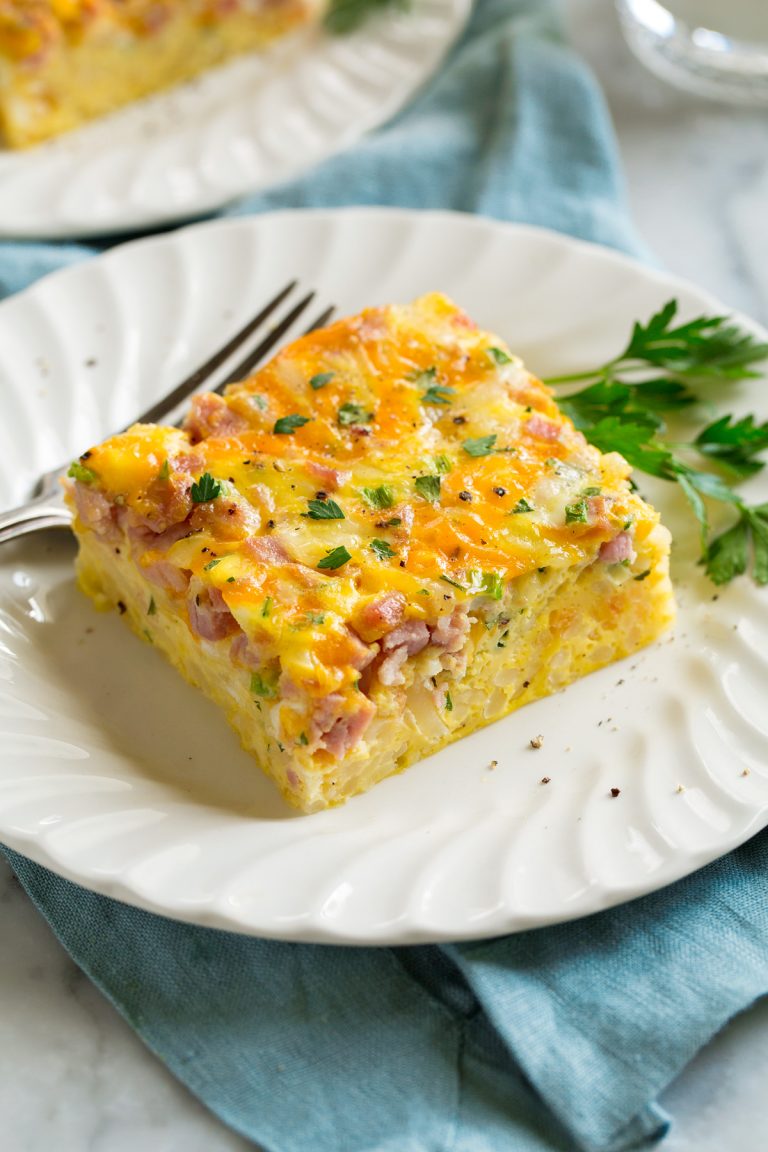 Breakfast Casserole - Cooking Classy