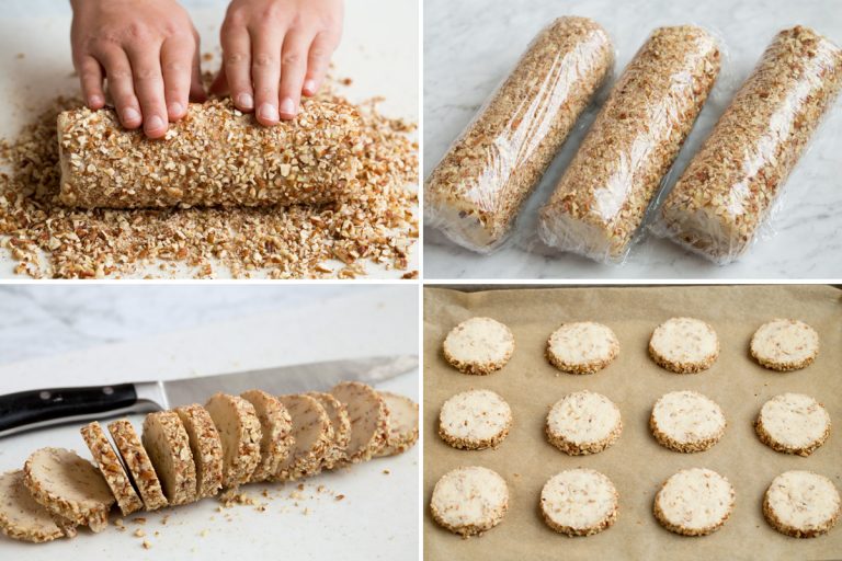 Cream Cheese Pecan Cookies - Cooking Classy