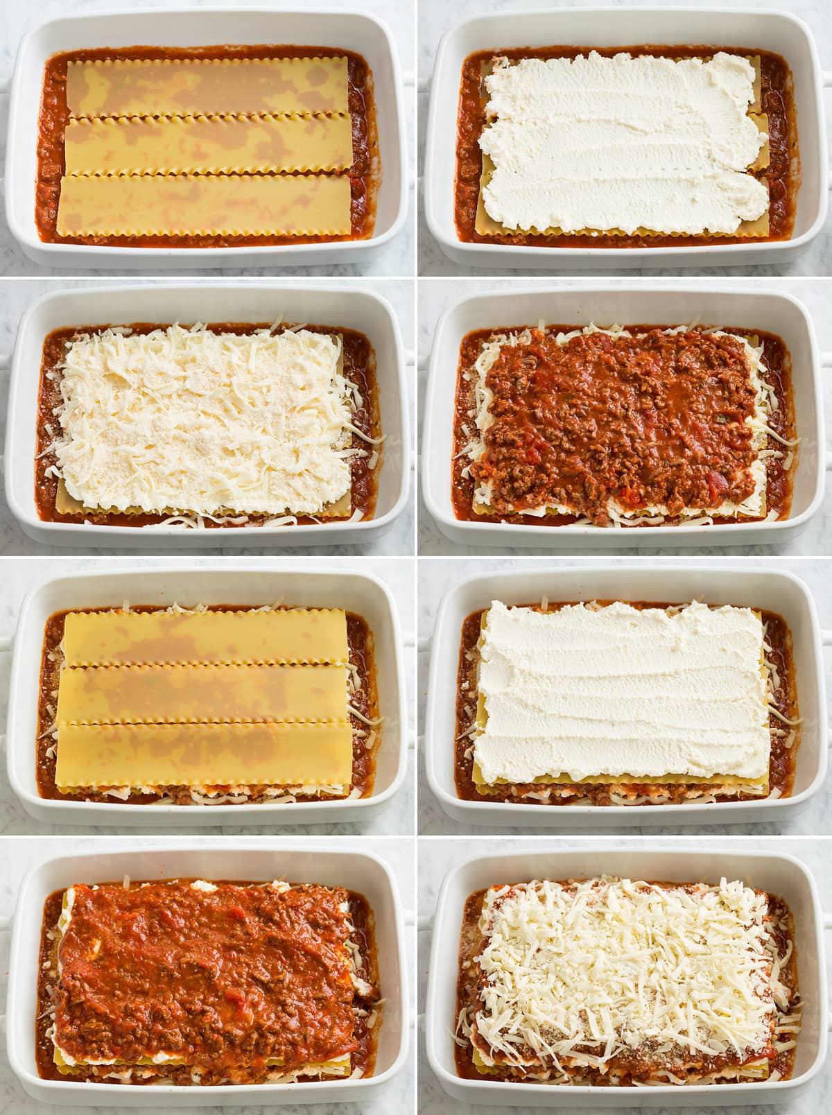 The Easiest Lasagna Recipe Ever Cooking Classy
