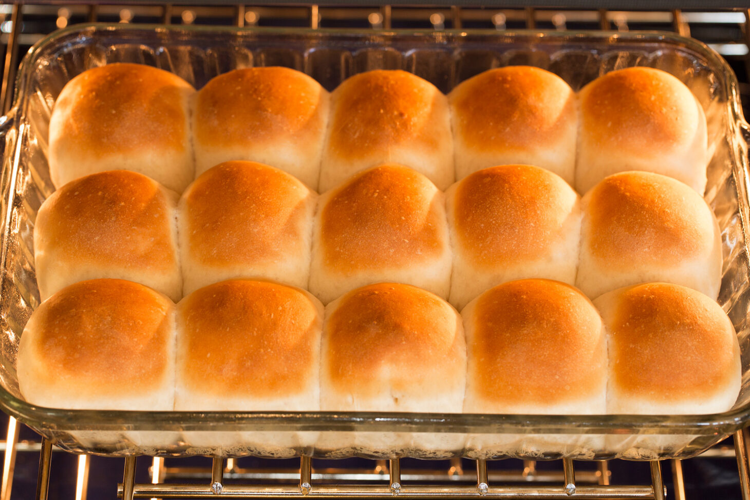 Easy One-Hour Dinner Rolls - Cooking Classy