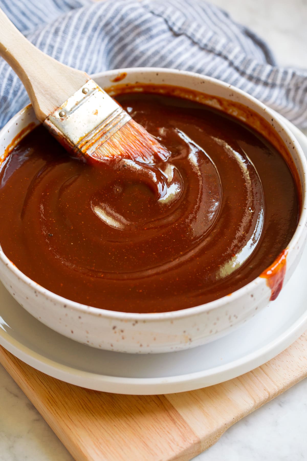 Homemade BBQ Sauce Recipe Cooking Classy
