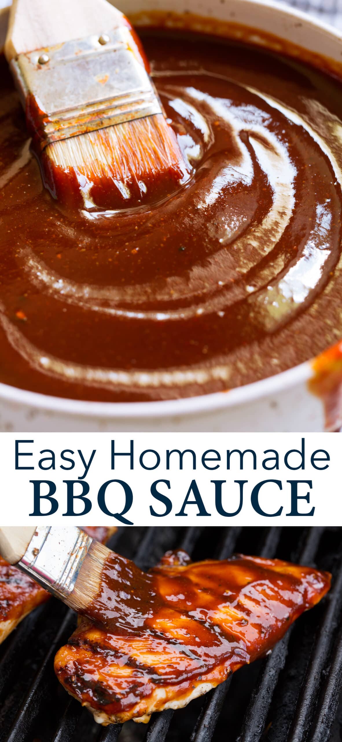 Homemade BBQ Sauce Recipe - Cooking Classy