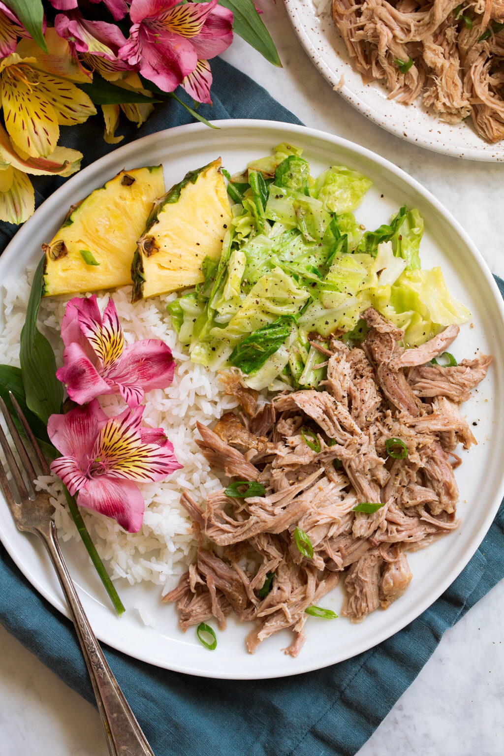 Kalua Pork (Slow Cooker, Instant Pot, Oven) - Cooking Classy
