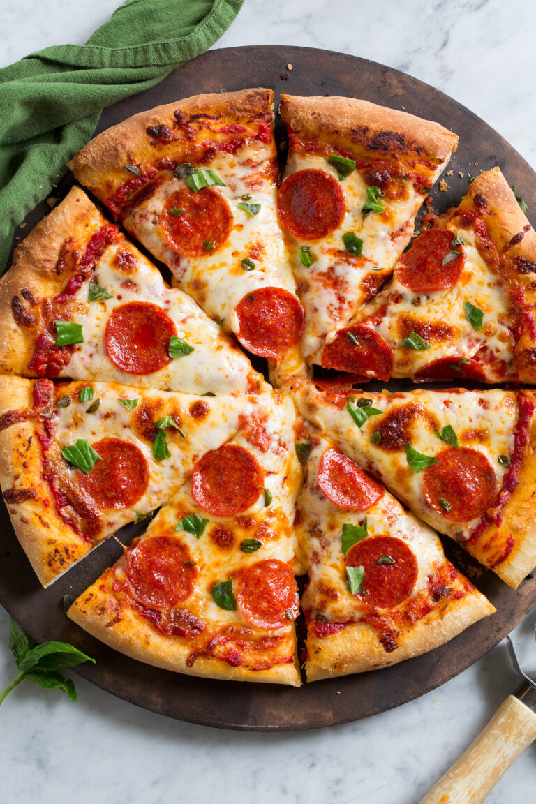 Pizza Dough Recipe (with Helpful Tips) - Cooking Classy