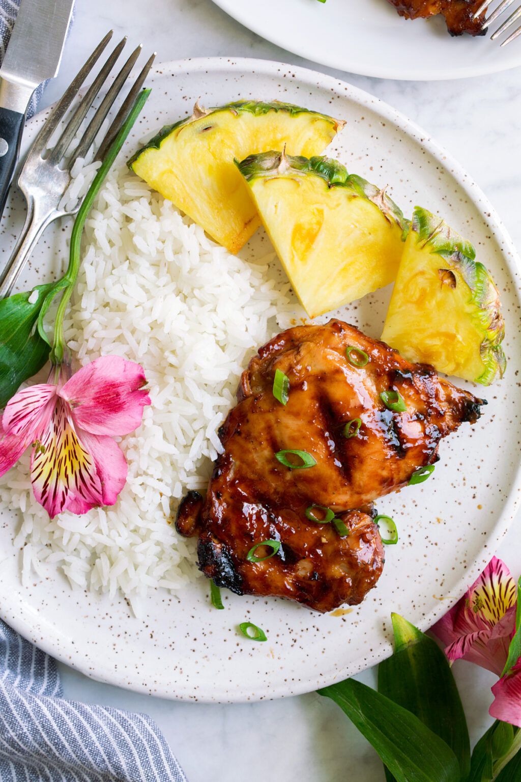 Hawaiian Huli Huli Chicken - Cooking Classy