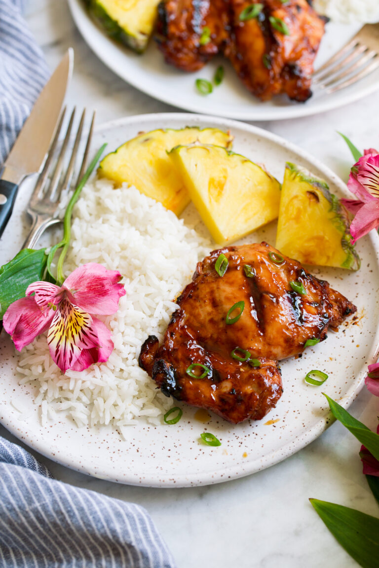 Hawaiian Huli Huli Chicken Cooking Classy