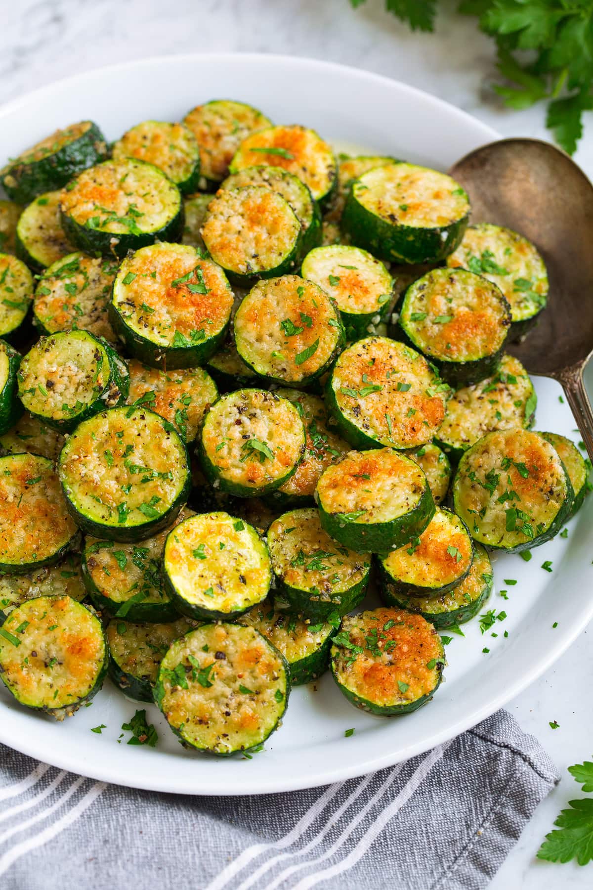 Baked Zucchini Recipe Baked Zucchini Recipe