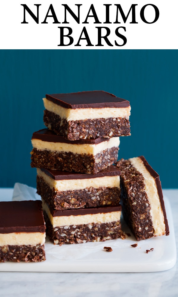 Nanaimo Bars - Cooking Classy