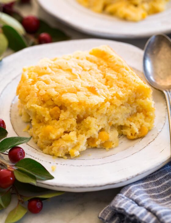 Creamed Corn Recipe - Cooking Classy