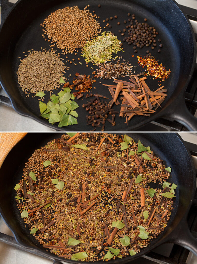 Garam Masala Recipe {Whole or Ground Spices} - Cooking Classy