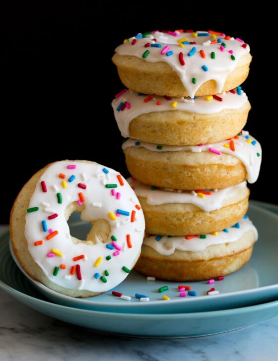 How to Make Homemade Donuts in 15 Minutes - Cooking Classy