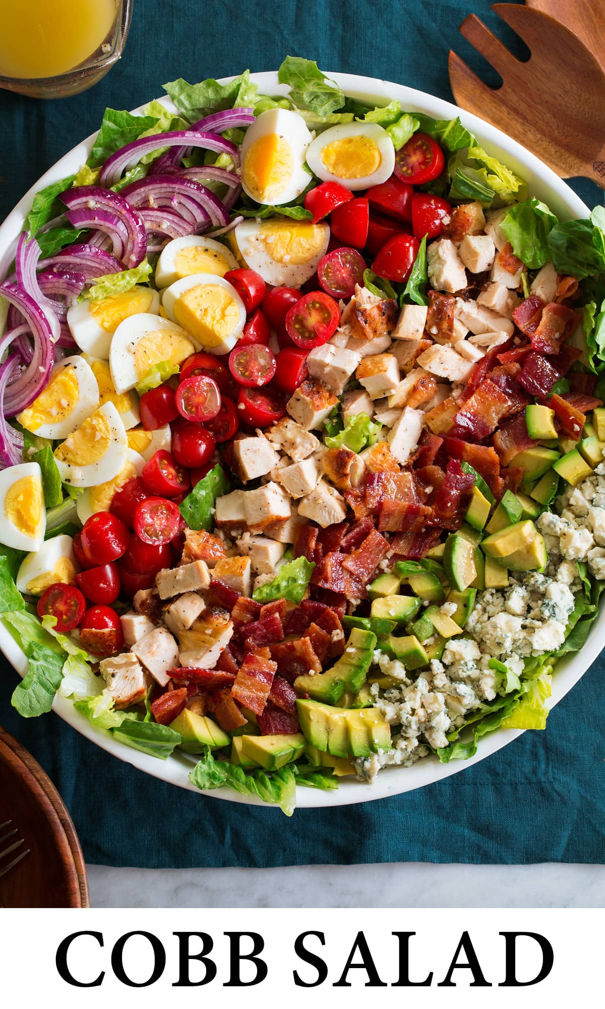 Cobb Salad - Cooking Classy