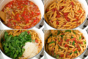 One Pot Pasta Recipe - Cooking Classy
