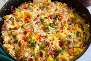 Breakfast Hash - Cooking Classy