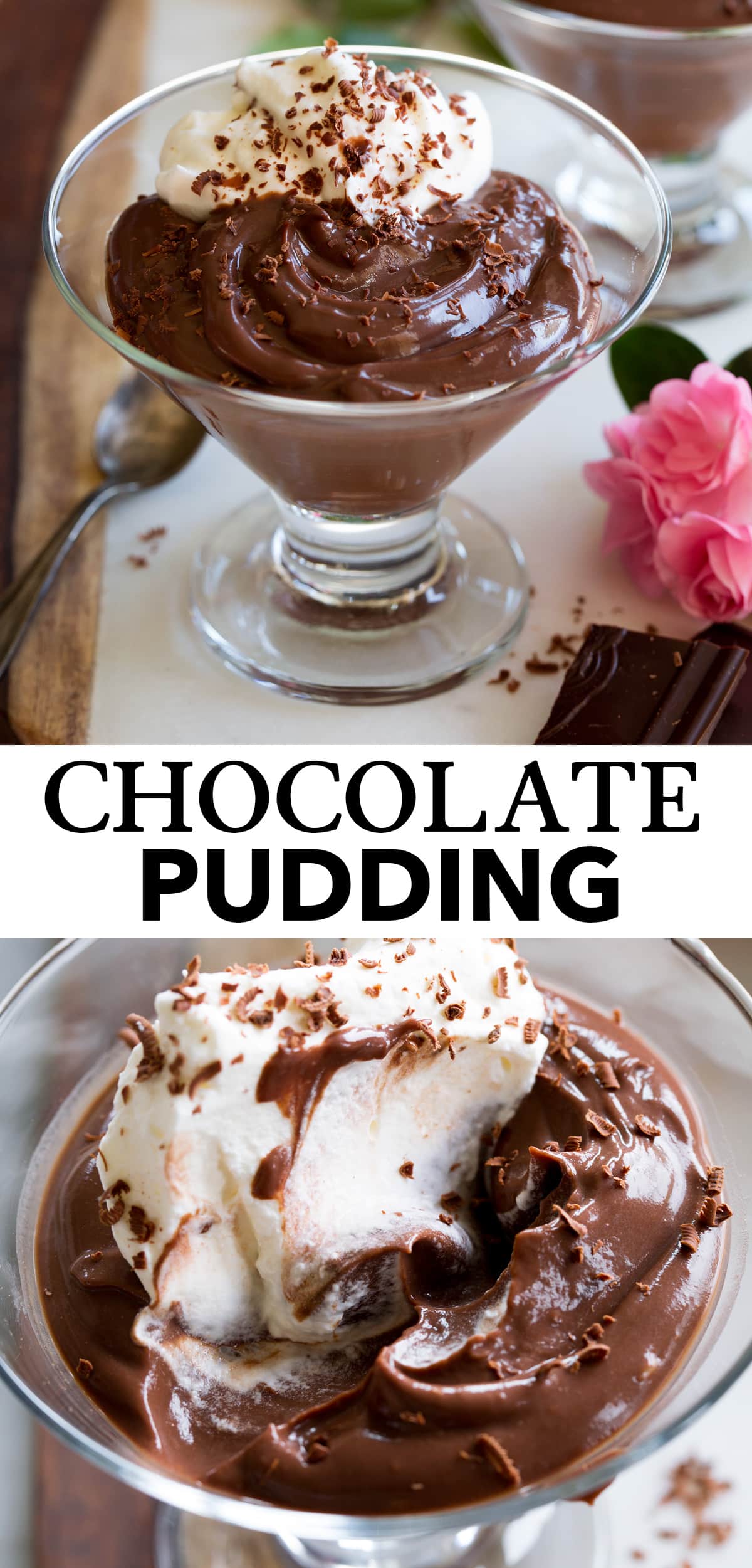 Chocolate Pudding