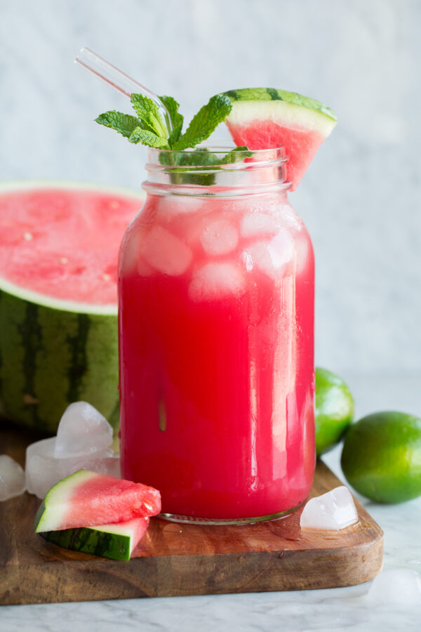 Agua Fresca - Cooking Classy