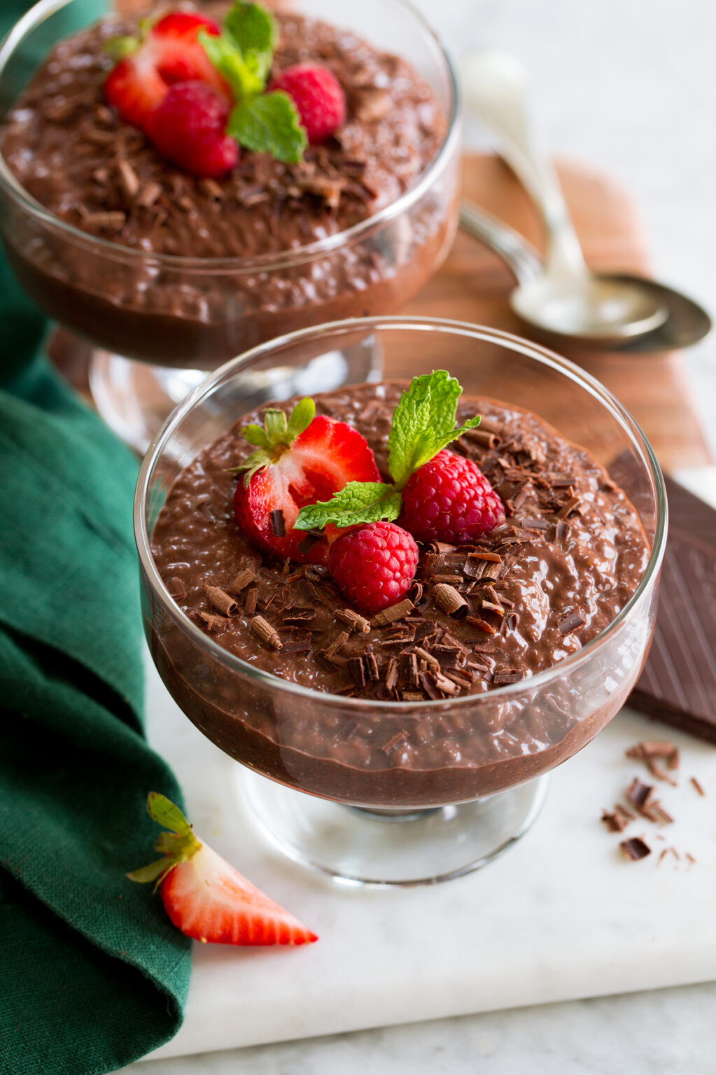 Chia Seed Pudding - Cooking Classy