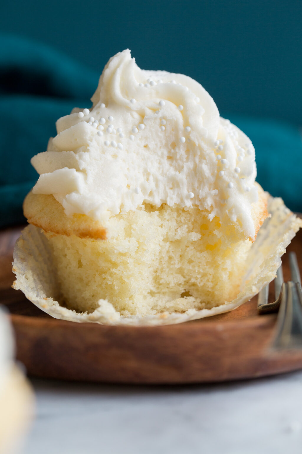 Best Vanilla Cupcakes Recipe - Cooking Classy