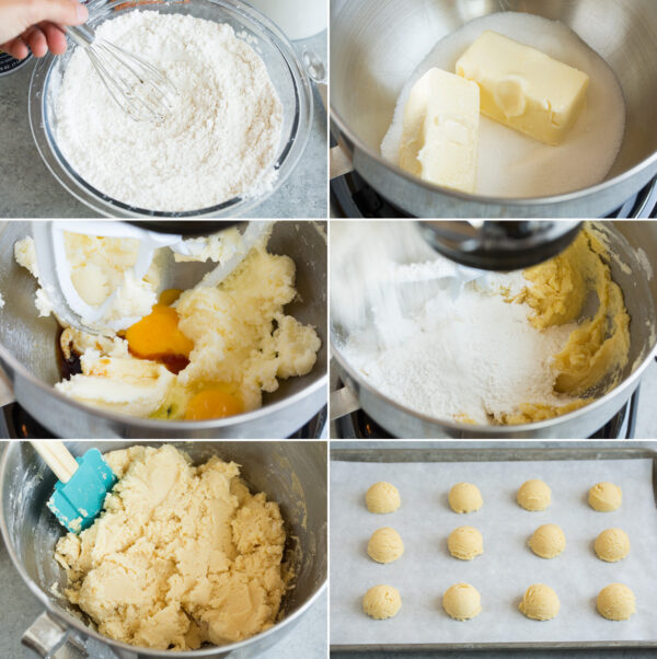 Sugar Cookies - Cooking Classy