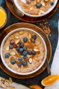 Multigrain Porridge - Cooking Classy