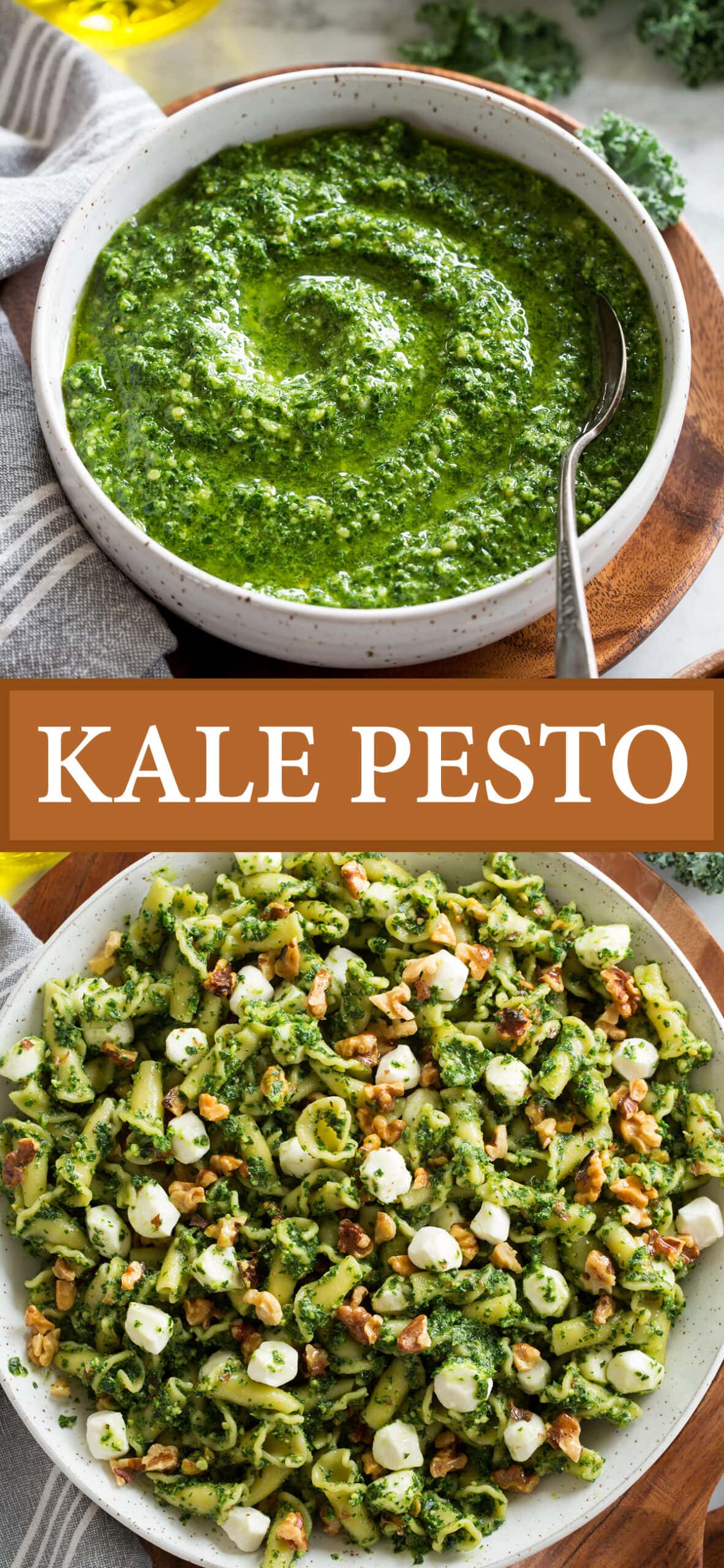 Kale Pesto