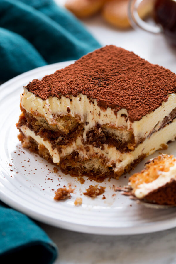 Tiramisu Recipe - Cooking Classy