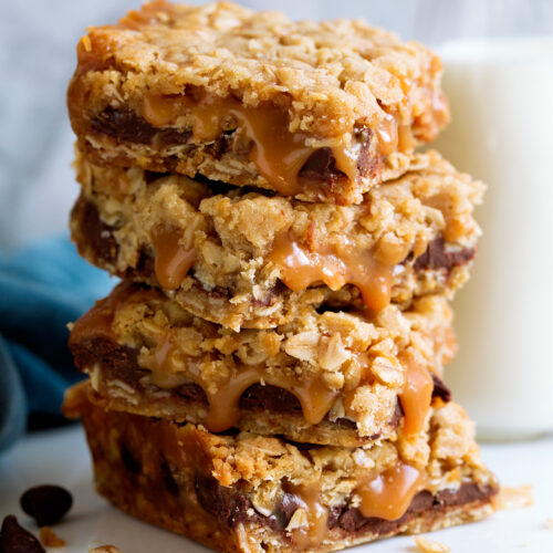 Carmelitas recipe store