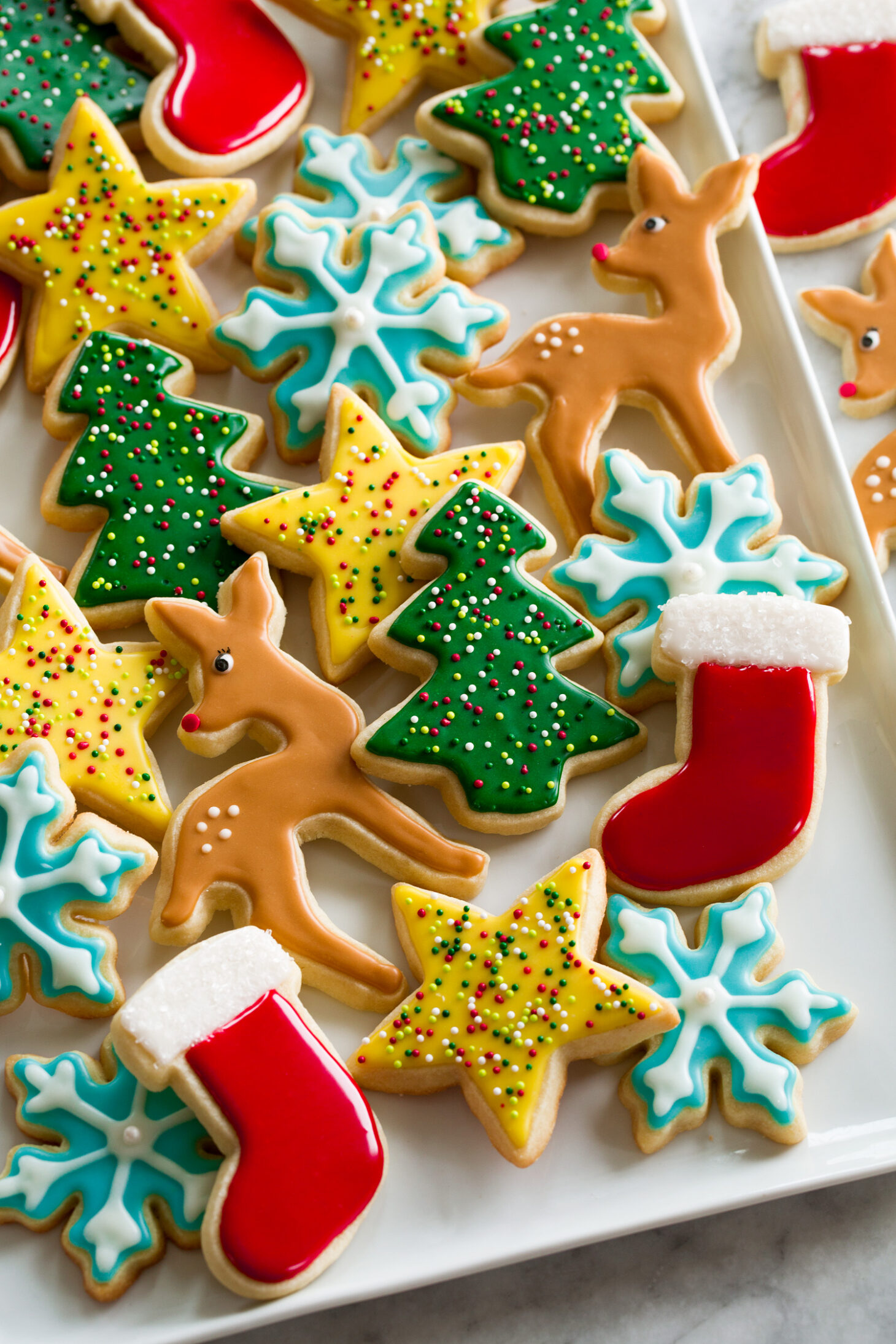 Cut Out Sugar Cookie Recipe – Desertridgems
