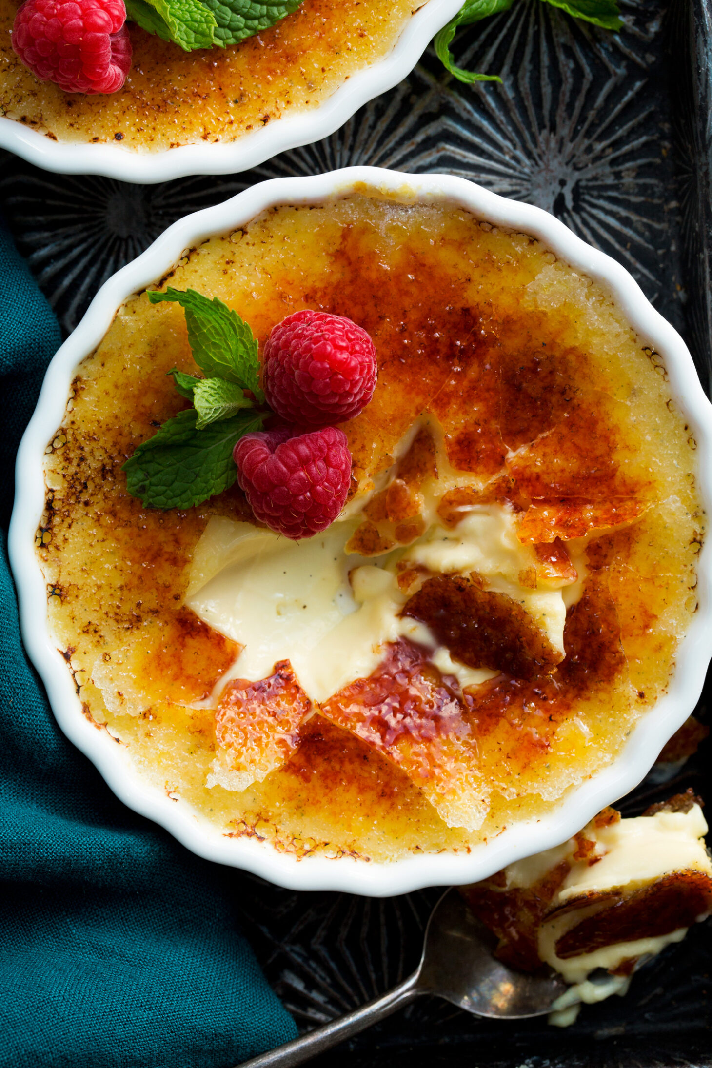 Crème Brûlée - Cooking Classy