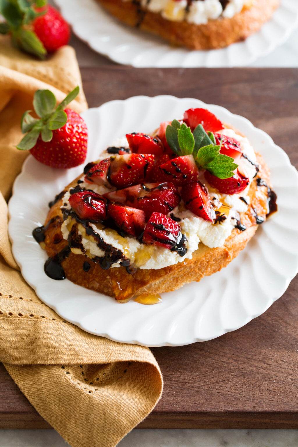 Balsamic Glaze Recipe (Balsamic Reduction) - Cooking Classy