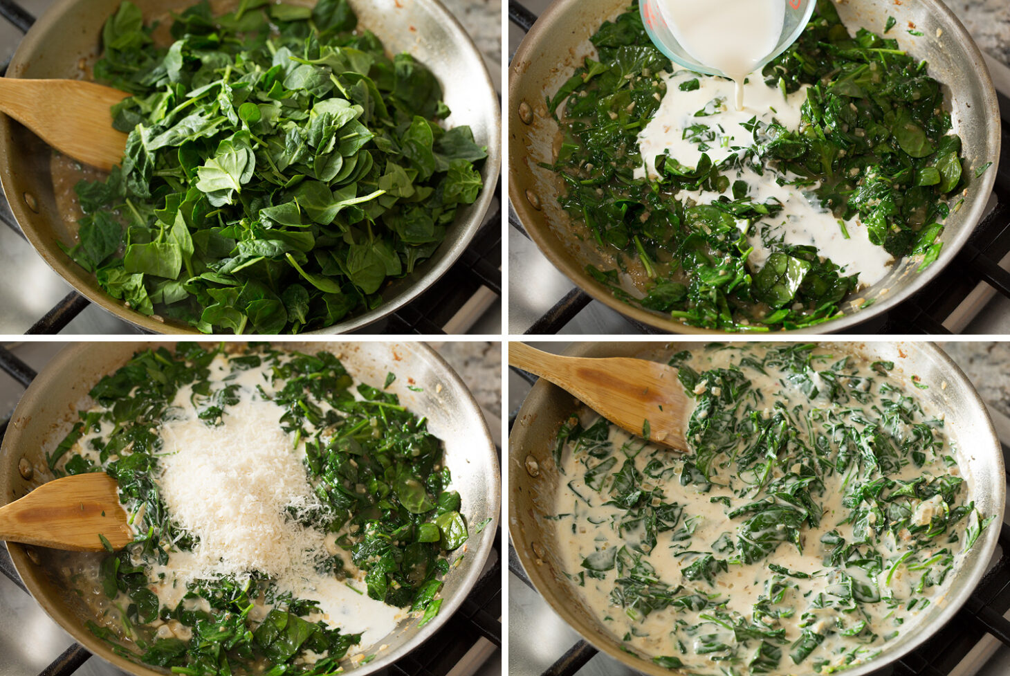Chicken Florentine Recipe Cooking Classy